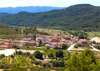 Caseres (Terra Alta) | Dades dels Països Catalans