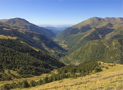 Fosca, vall -Pallars Jussà- | Dades dels Països Catalans