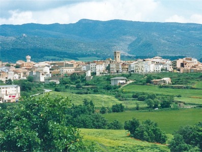 Isona | Dades dels Països Catalans