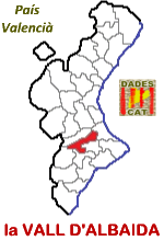 Castelló de Rugat (Vall d’Albaida) | Dades dels Països Catalans
