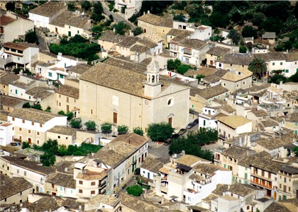 Mancor de la Vall (Mallorca Raiguer) | Dades dels Països Catalans