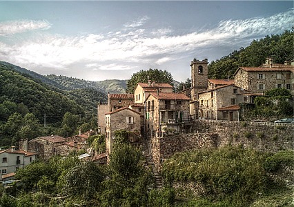Menera, la (Vallespir) | Dades dels Països Catalans