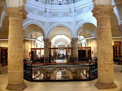 Biblioteca Municipal de València | Dades dels Països Catalans