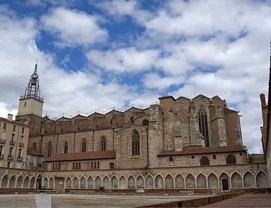 Perpinyà, catedral de | Dades dels Països Catalans