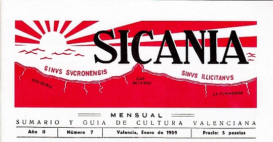 Sicània -revista- | Dades dels Països Catalans